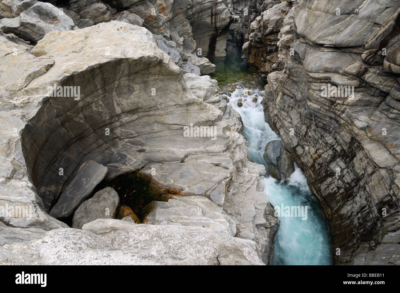 Maggia River, Valle Maggia, Ticino Canton, Switzerland Stock Photo - Alamy