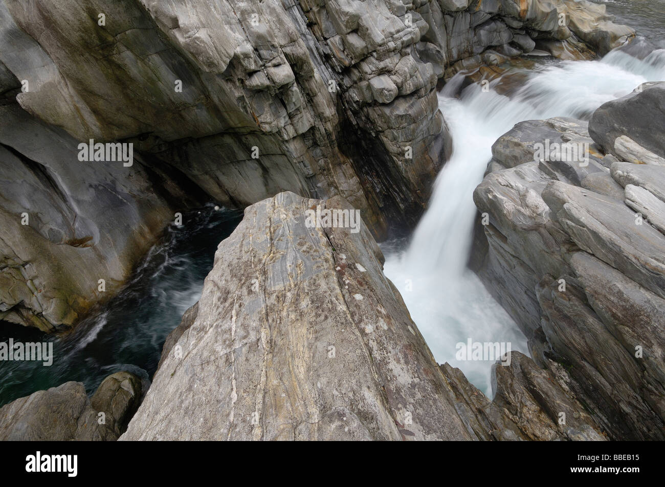 Maggia River, Valle Maggia, Ticino Canton, Switzerland Stock Photo - Alamy