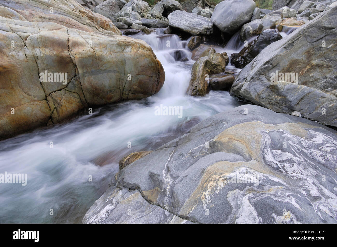 Melezza River, Centovalli, Ticino Canton, Switzerland Stock Photo - Alamy