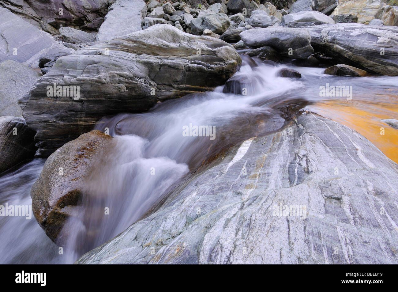 Melezza River, Centovalli, Ticino Canton, Switzerland Stock Photo - Alamy