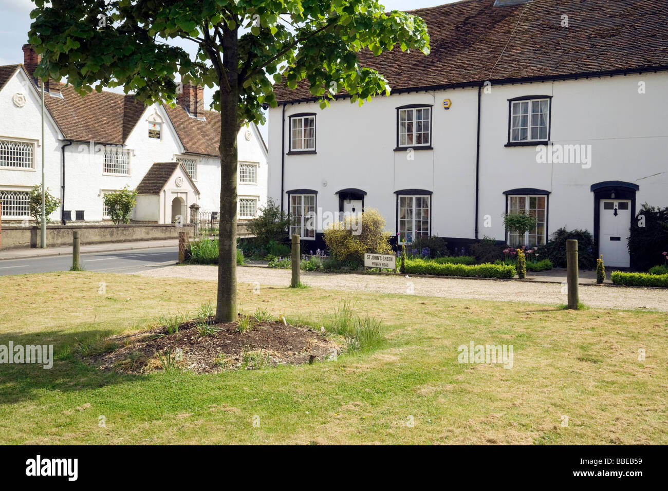 Uk village old terraced houses hi-res stock photography and images - Alamy
