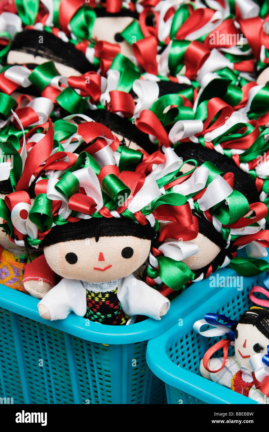 Mexican dolls hi-res stock photography and images - Alamy