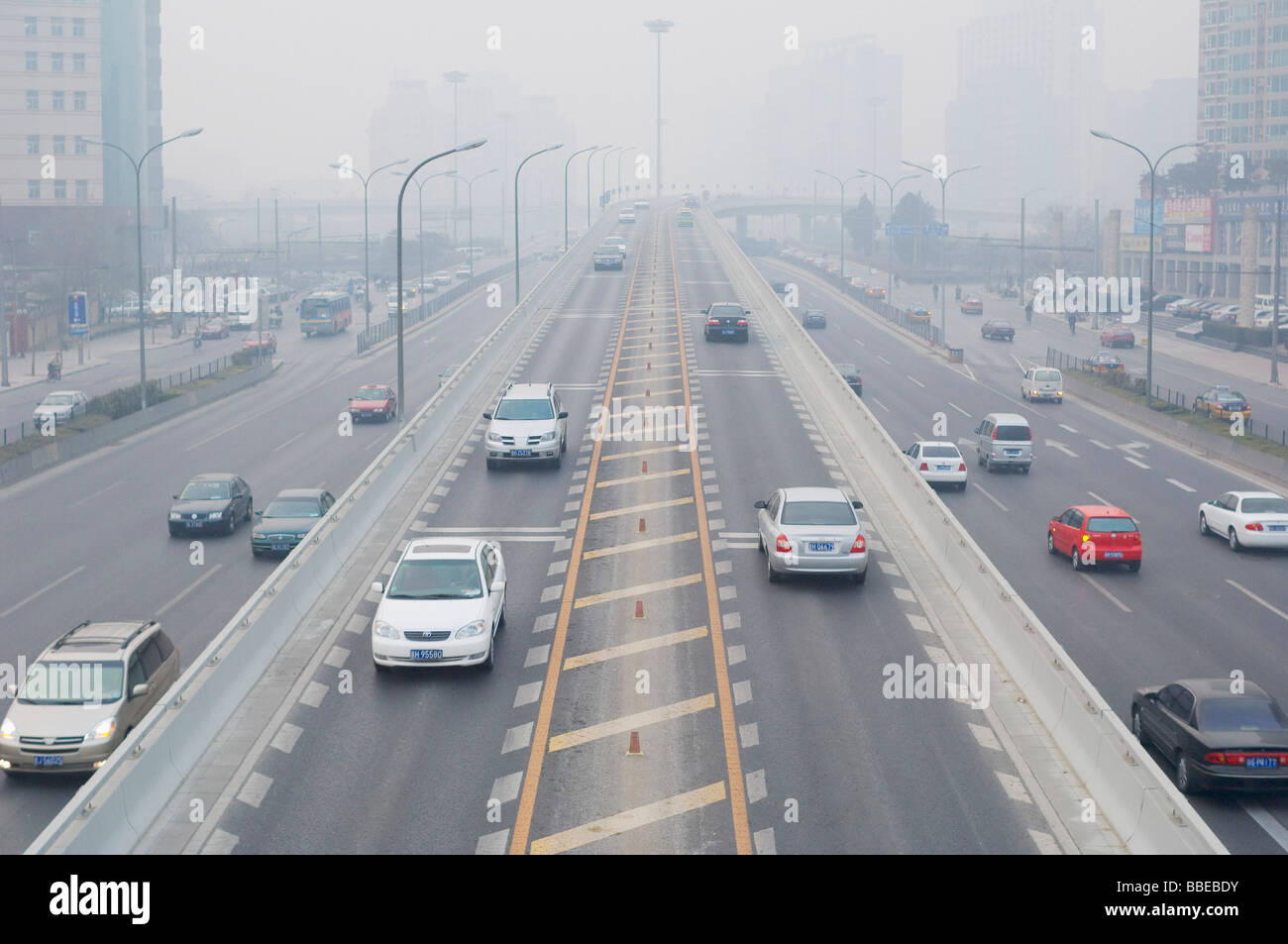 Particulate matter china hi-res stock photography and images - Alamy