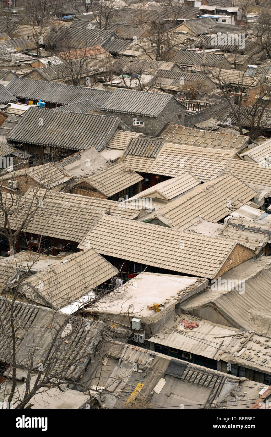 Old Hutong Area High Resolution Stock Photography and Images - Alamy