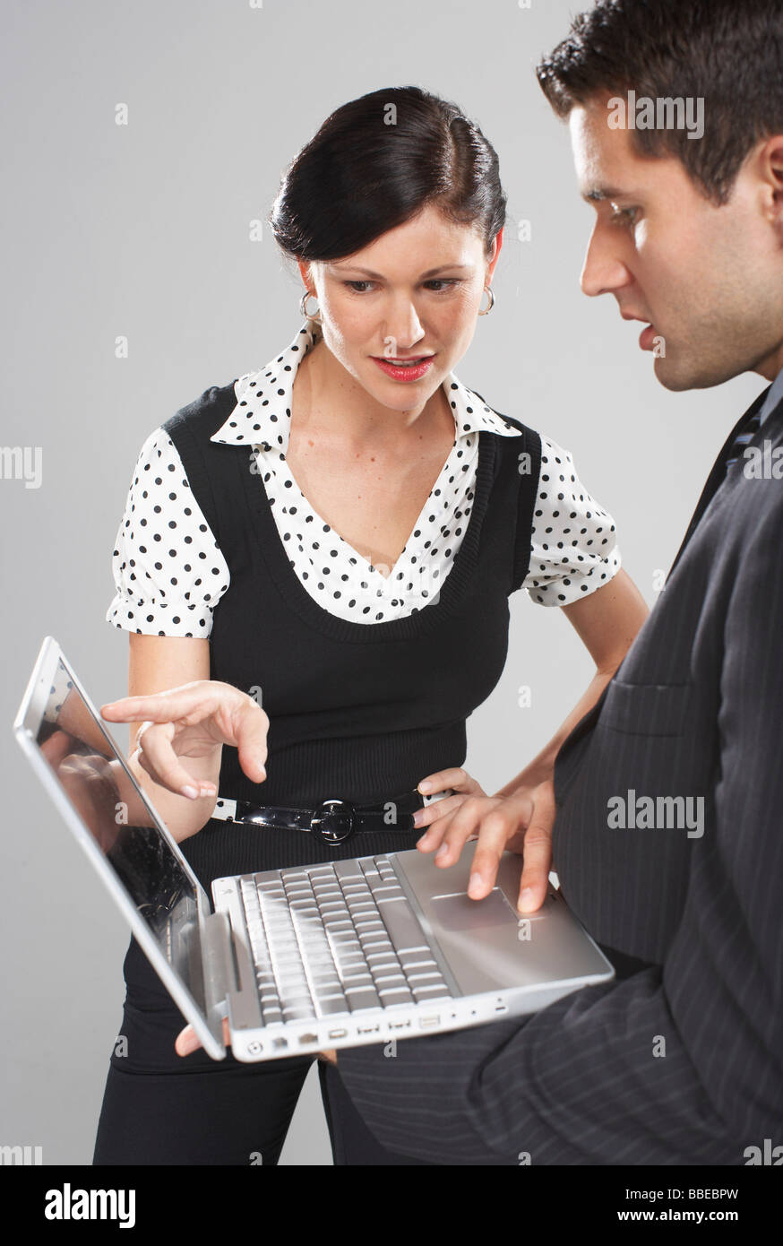 Laptop Show High Resolution Stock Photography and Images - Alamy