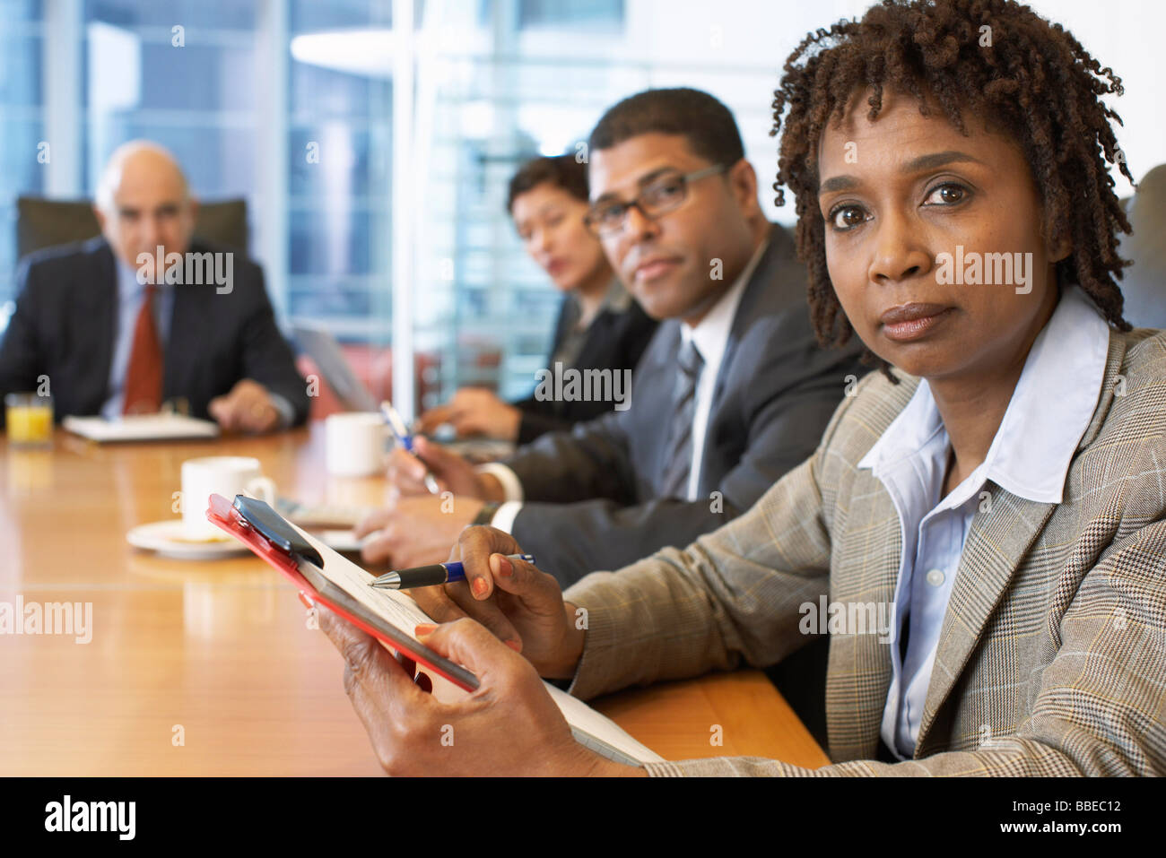 Powerful Business Woman High Resolution Stock Photography and Images ...