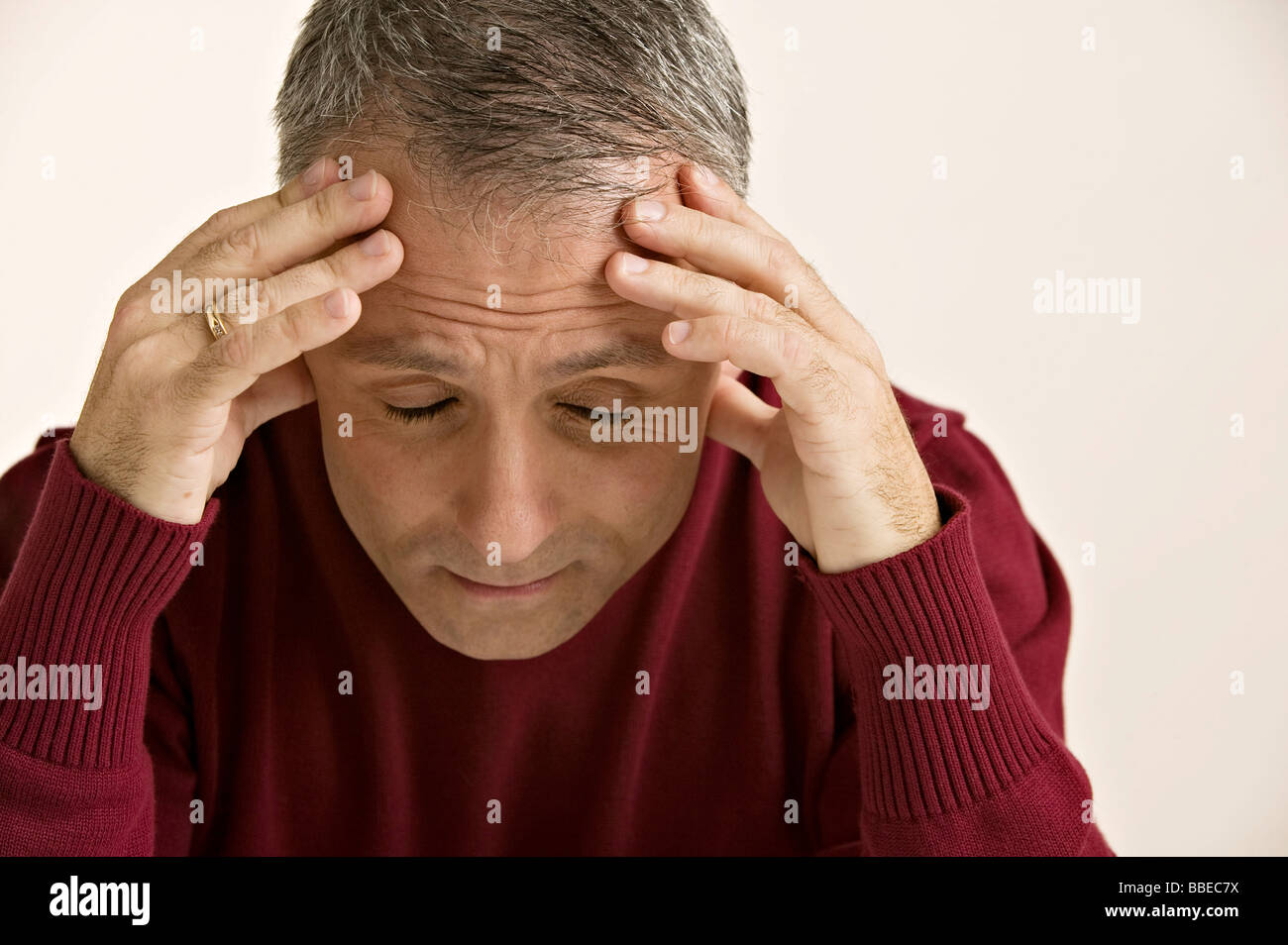 Agony Face High Resolution Stock Photography and Images - Alamy