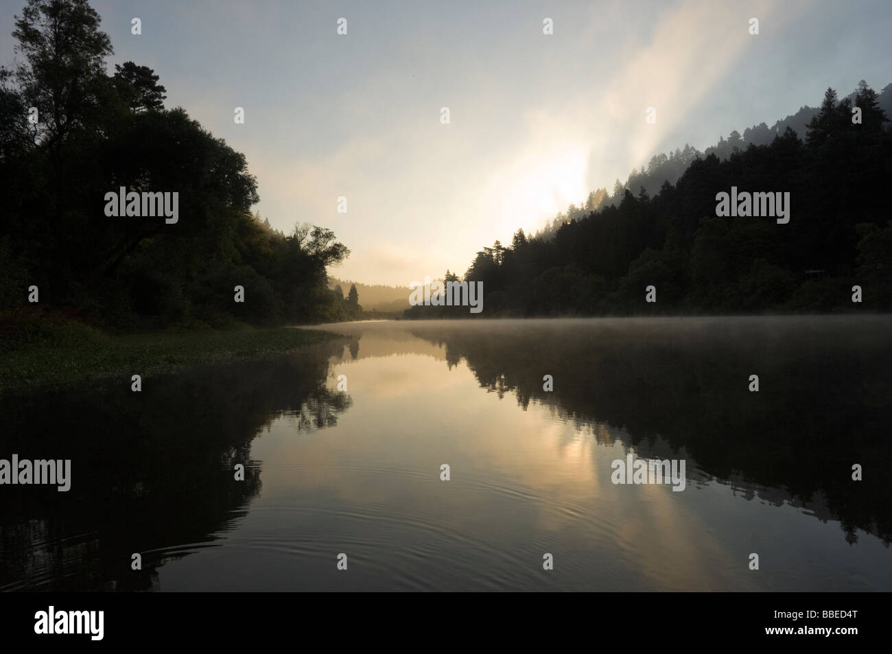 Russian River, Jenner, California, USA Stock Photo - Alamy