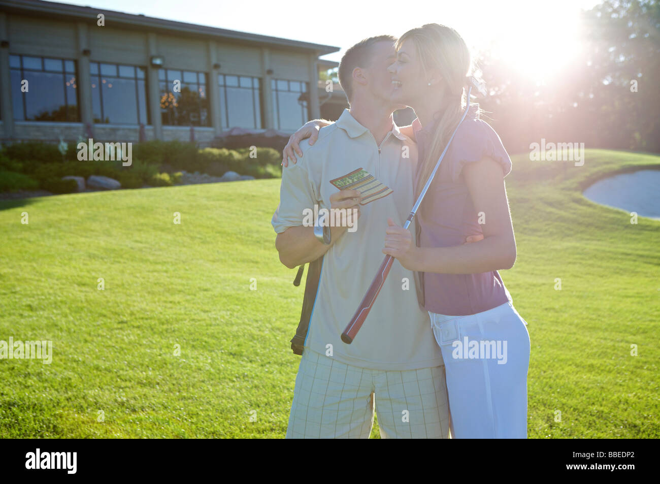 Canadian golf club hi-res stock photography and images - Alamy