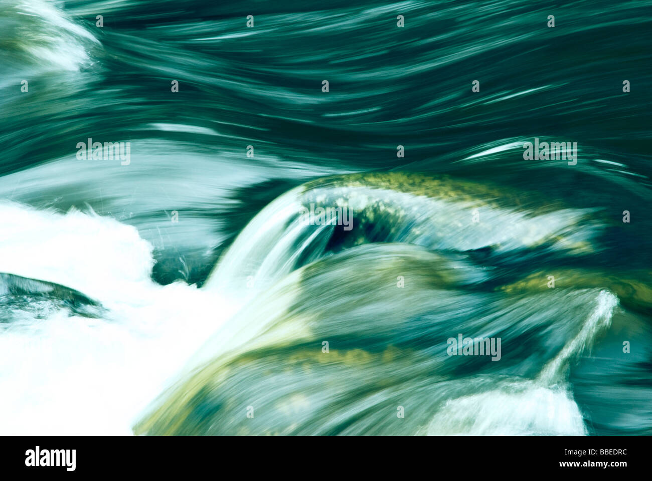 Fast Moving Stream Of Water High Resolution Stock Photography and ...