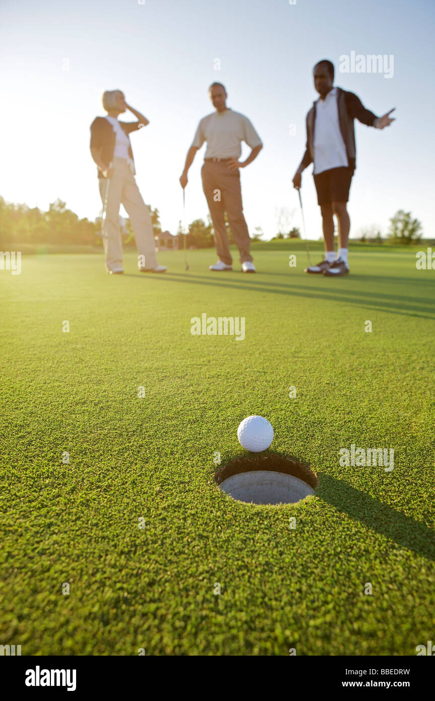 3 female friends 50 years old hi-res stock photography and images - Alamy