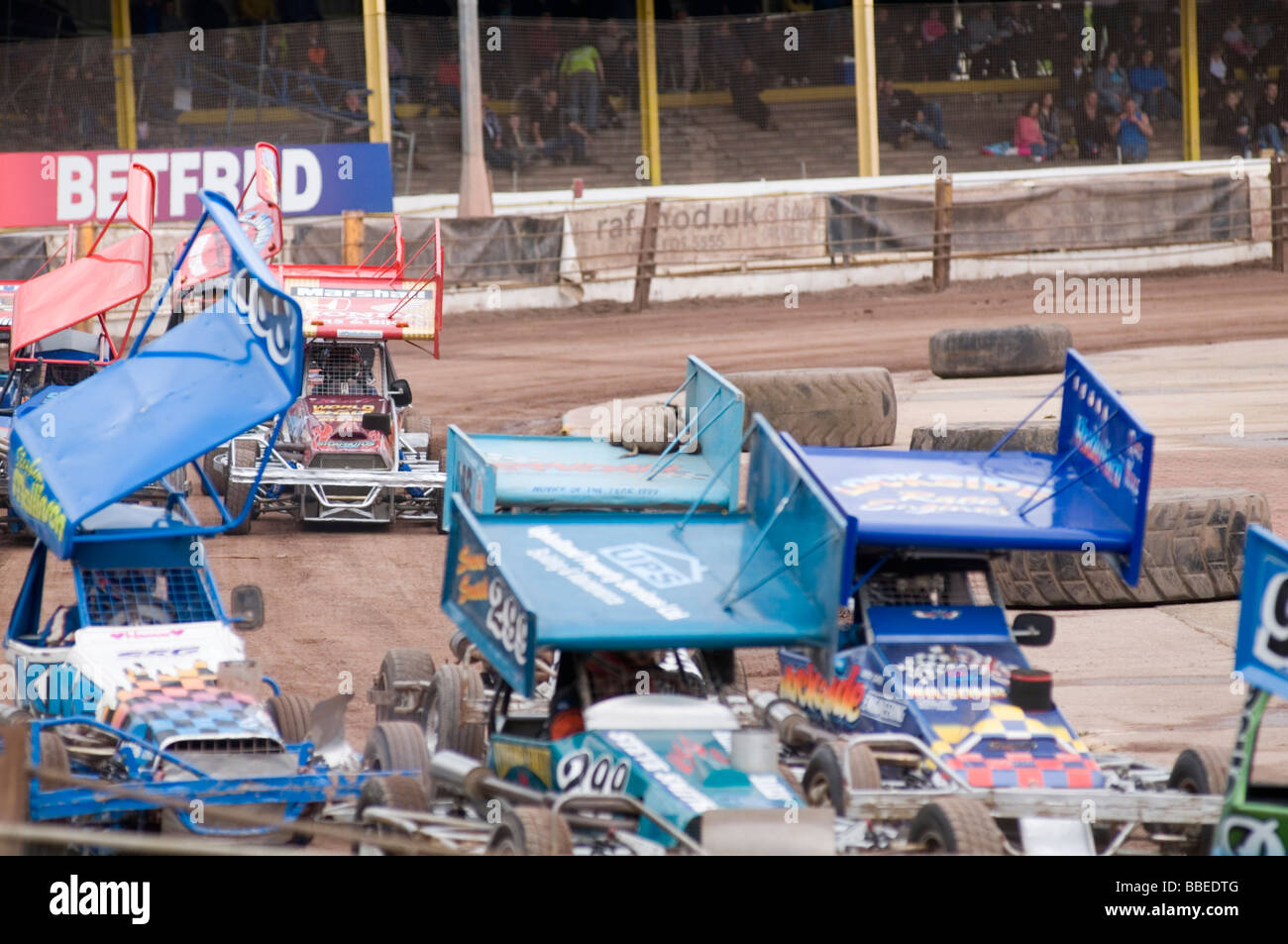 Racers car hi-res stock photography and images - Alamy
