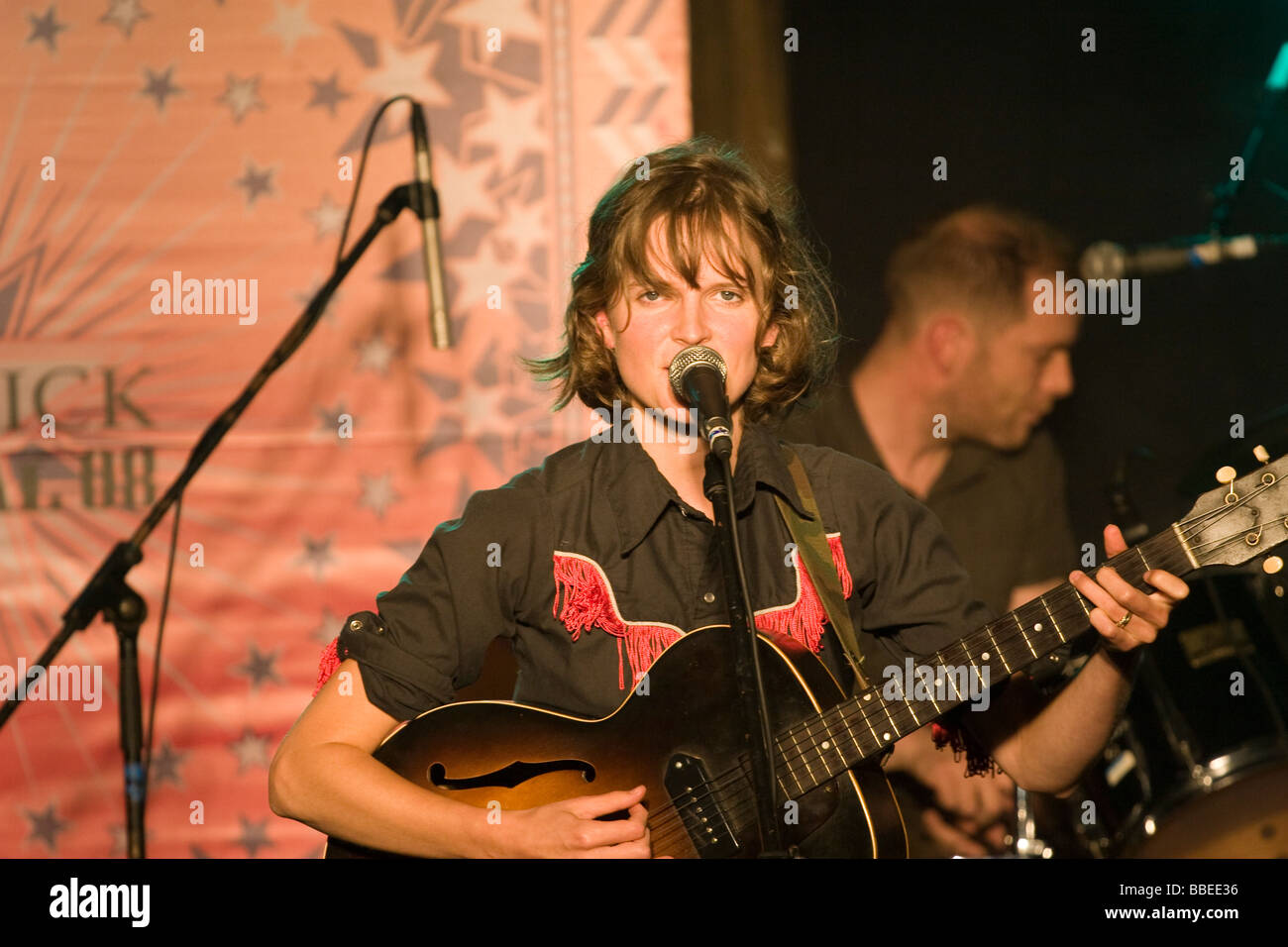 Country and western music stage hi-res stock photography and images - Alamy