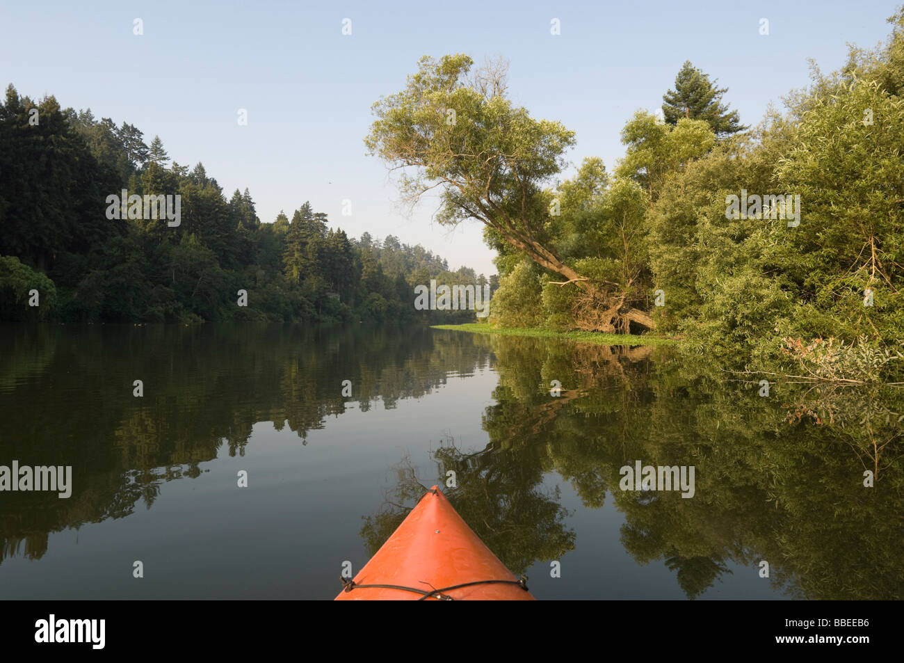 Russian River, Jenner, California, USA Stock Photo - Alamy