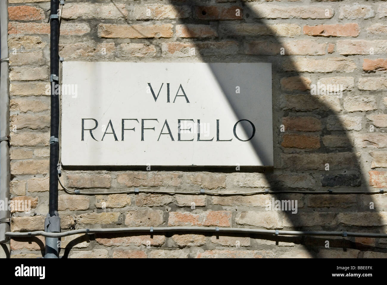 Raffaello urbino hi-res stock photography and images - Alamy