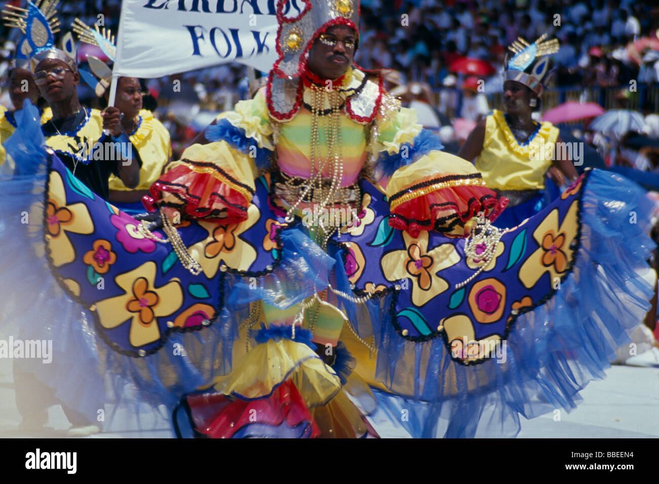 Crop over barbados hi-res stock photography and images - Alamy