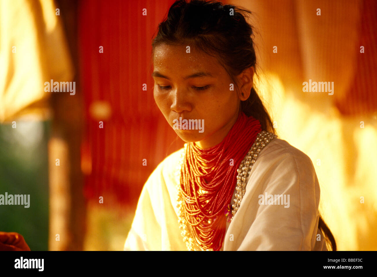 Lawa tribe hi-res stock photography and images - Alamy