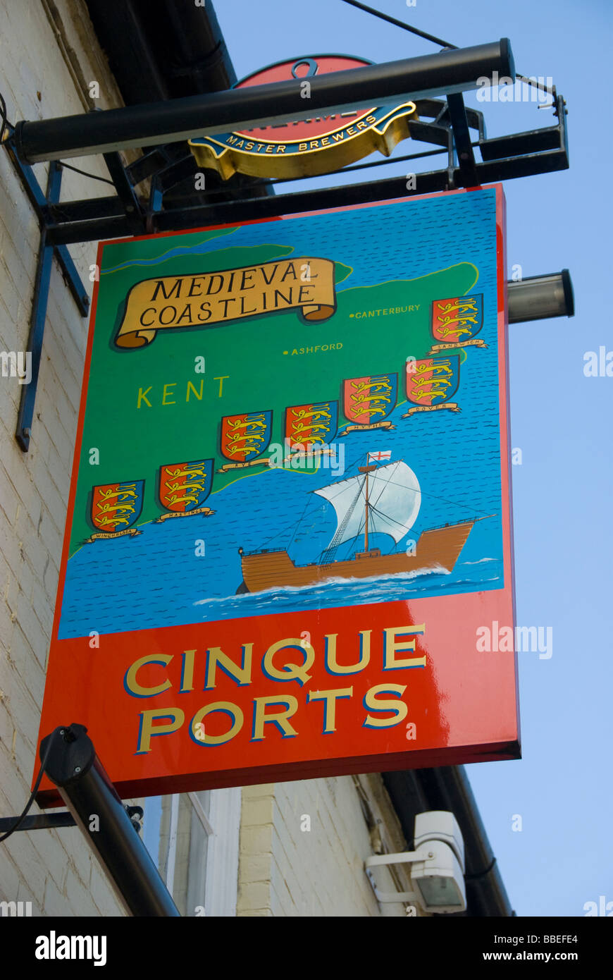 The ports of england hi-res stock photography and images - Alamy