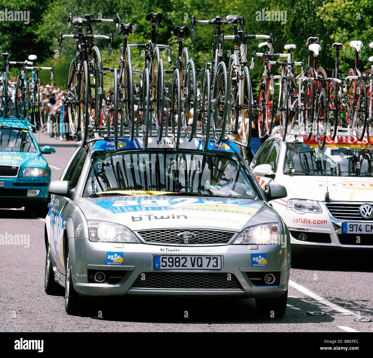 SPORT Cycling Road Stock Photo - Alamy