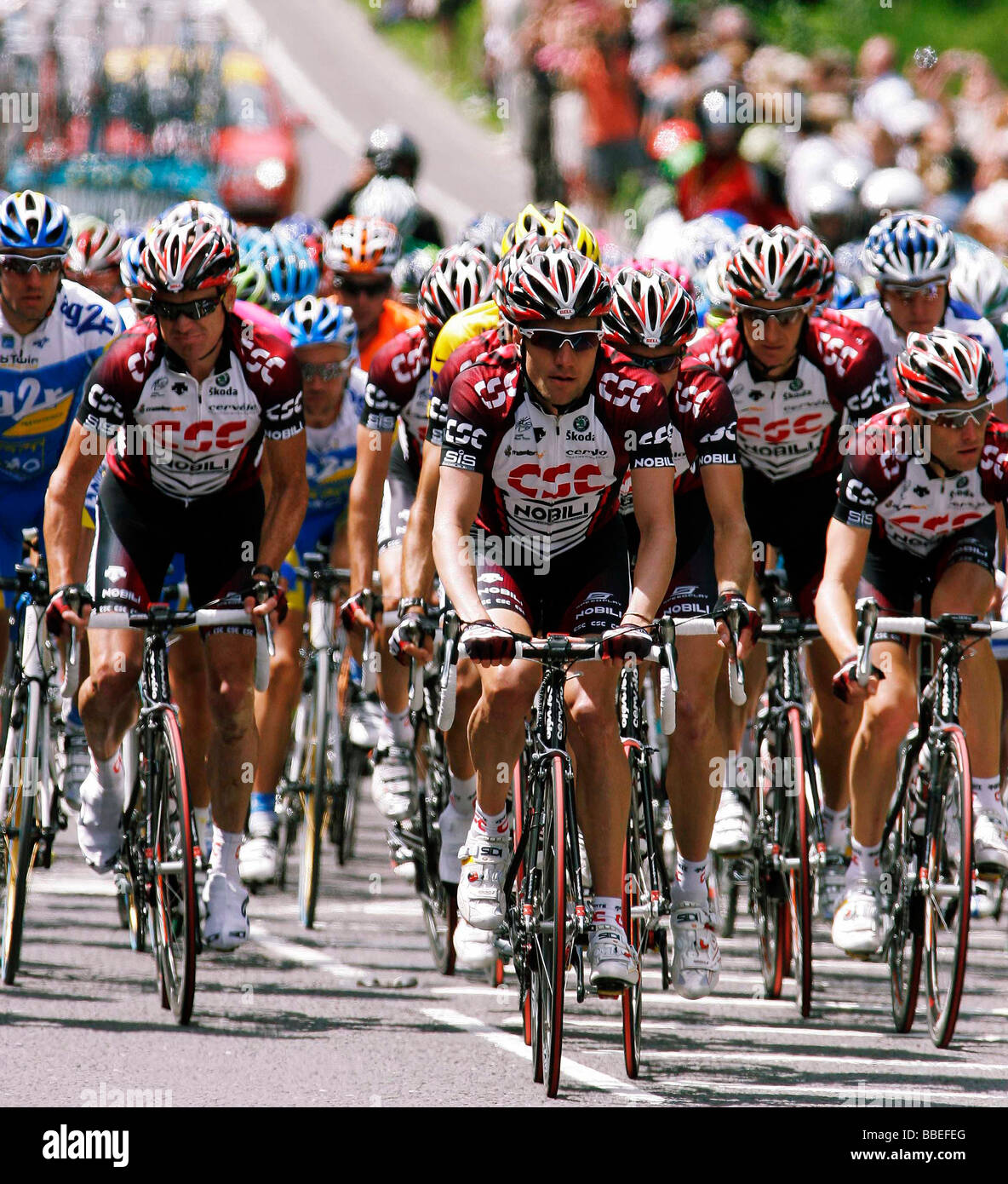 SPORT Cycling Road Stock Photo - Alamy