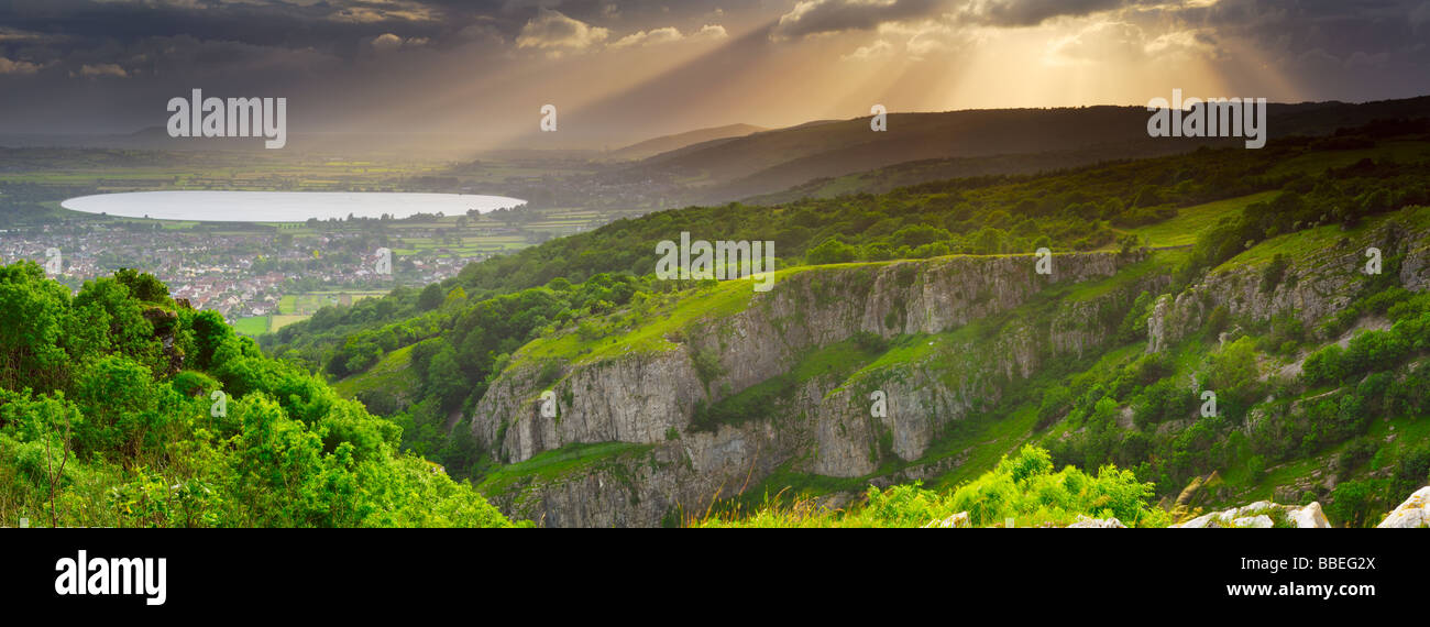 Ladder cheddar gorge hi-res stock photography and images - Alamy