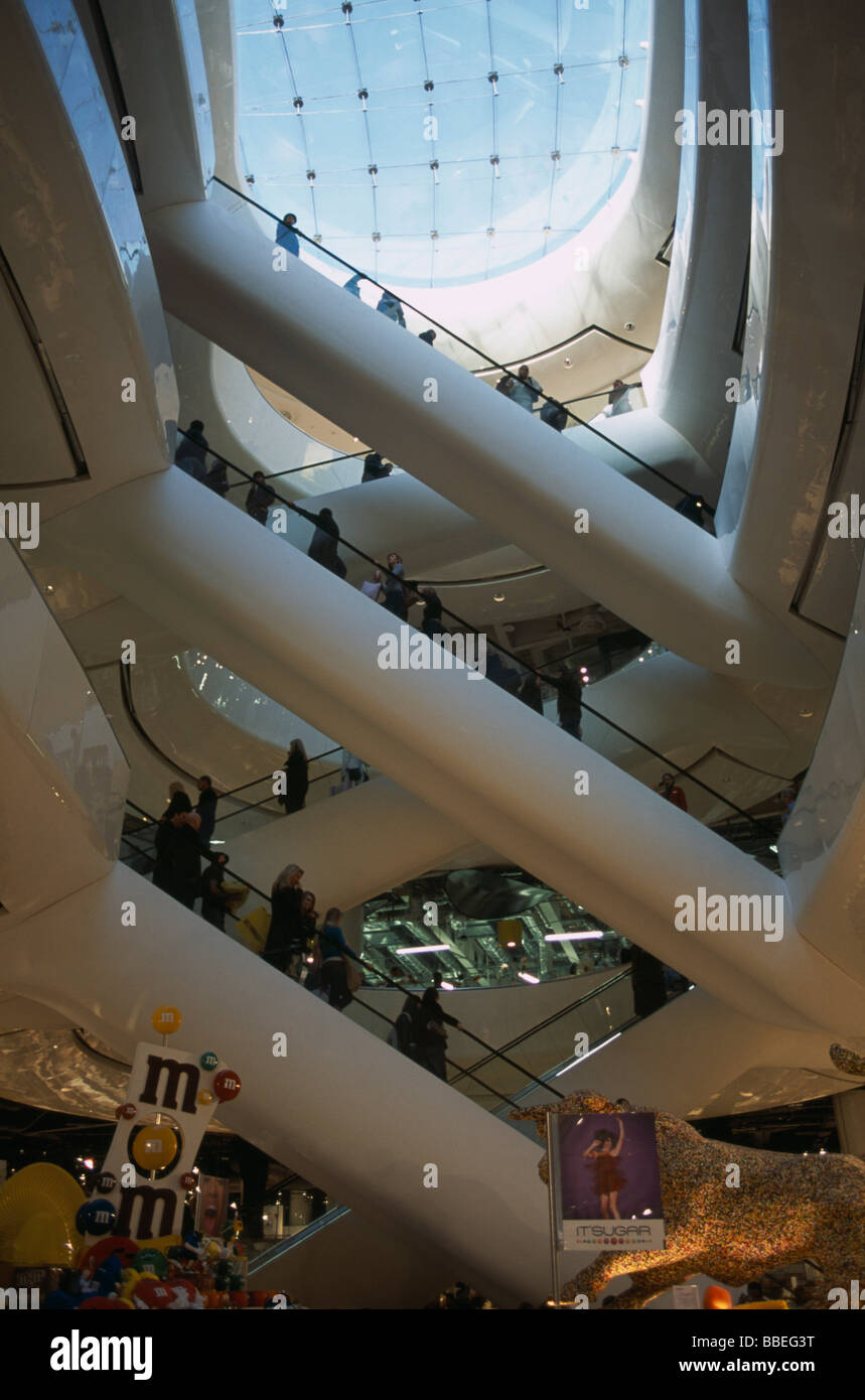ENGLAND West Midlands Birmingham Bull Ring Selfridges Stock Photo - Alamy