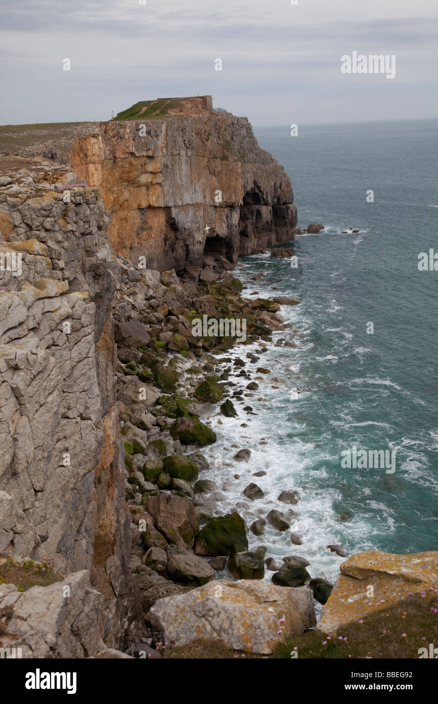 Weathered limestone hi-res stock photography and images - Alamy