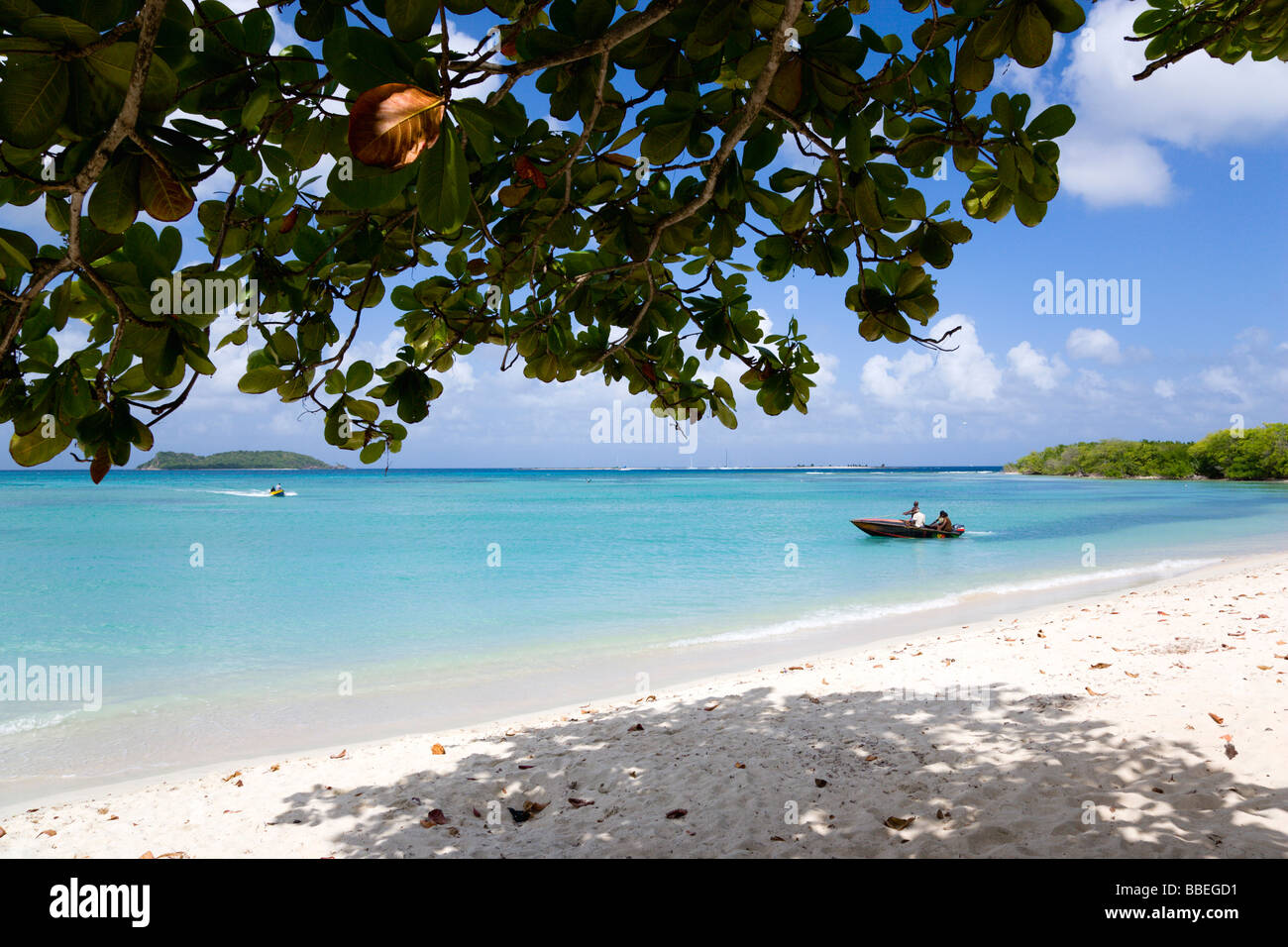 Carriacou island people hi-res stock photography and images - Alamy