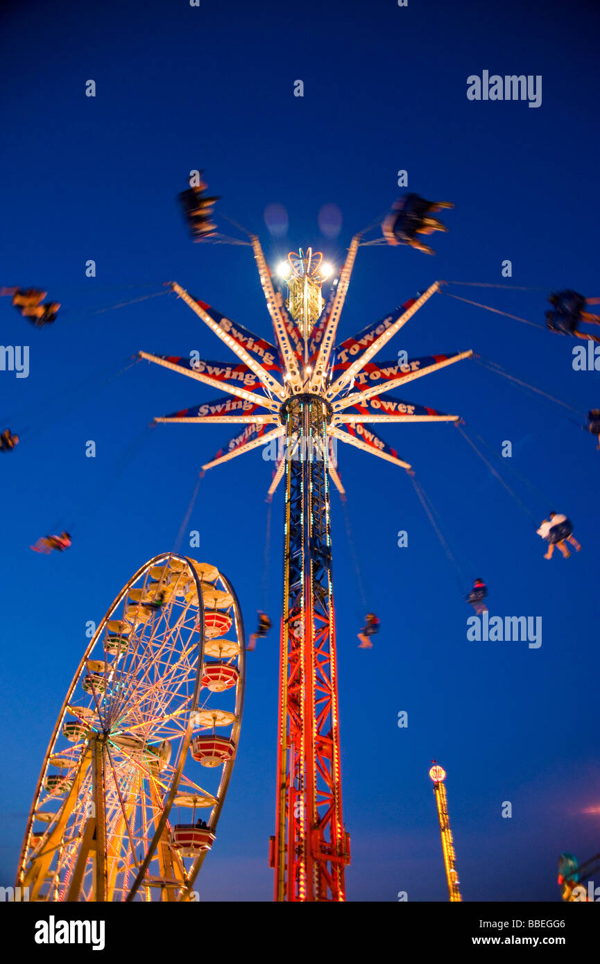 Ferris wheel cne toronto ontario hi-res stock photography and images ...