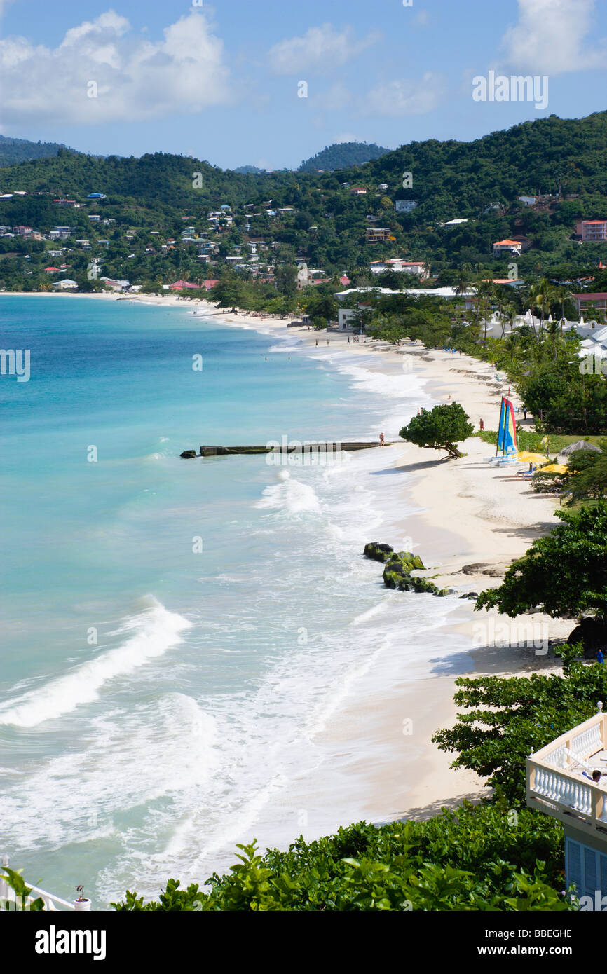 Grenada grand beach resort hi-res stock photography and images - Alamy