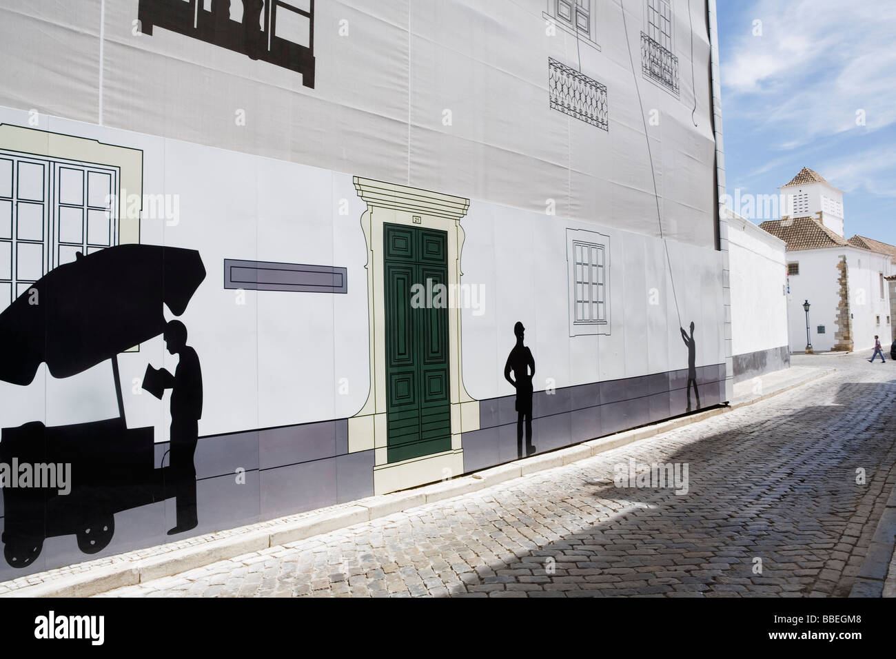 Faro Portugal City High Resolution Stock Photography and Images - Alamy