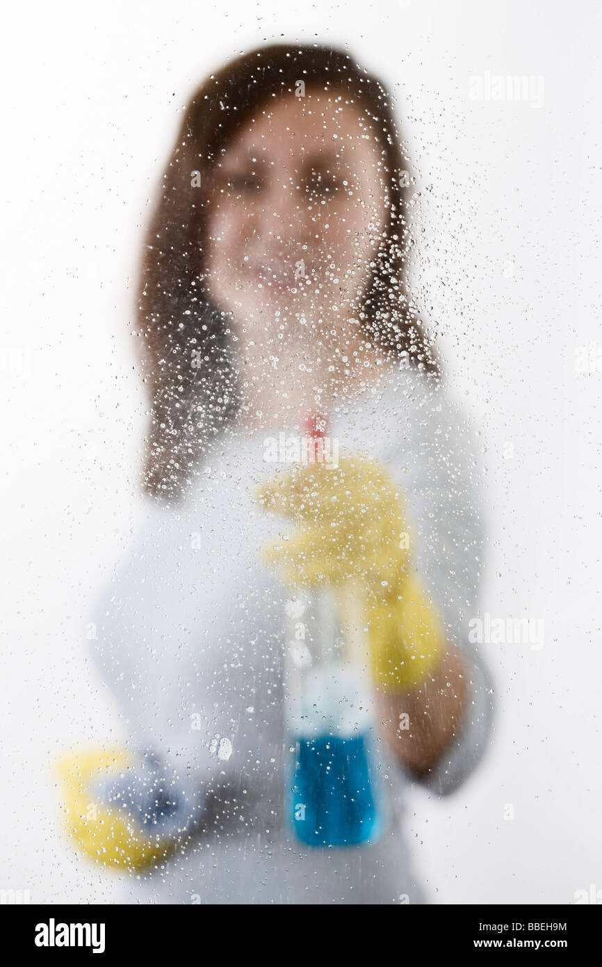 Woman With Transparent Dress High Resolution Stock Photography and ...