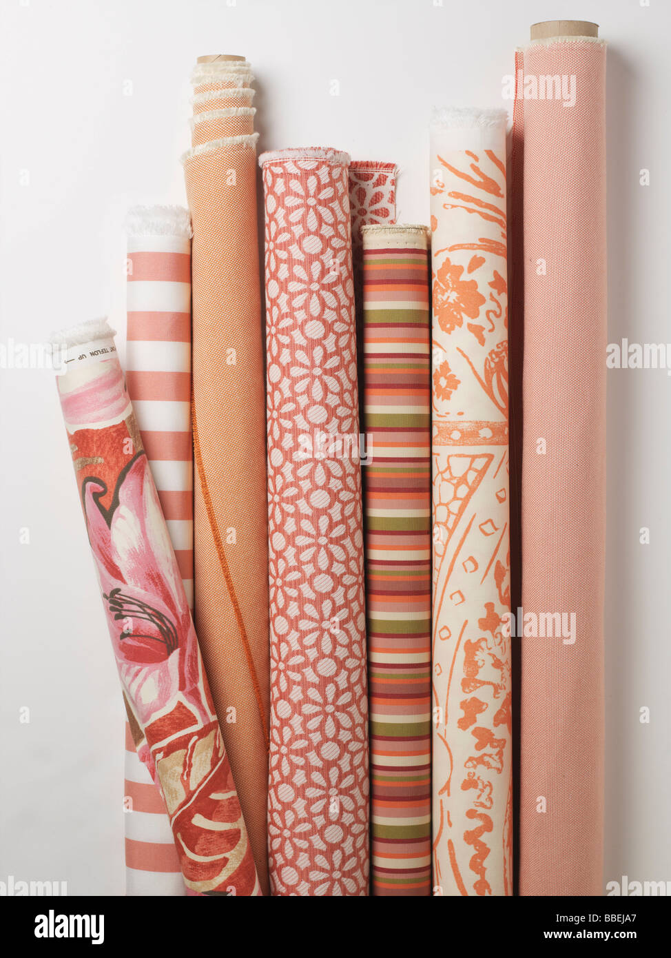 Fabric Rolls High Resolution Stock Photography and Images - Alamy