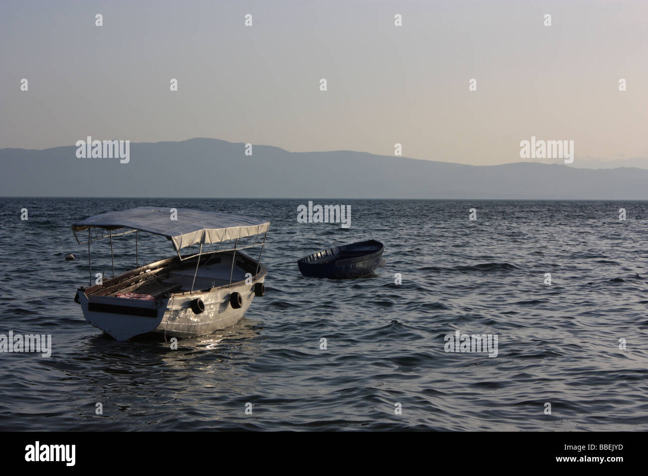 Lake ohrid albania hi-res stock photography and images - Alamy