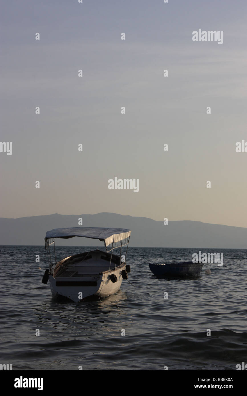 Lake ohrid albania hi-res stock photography and images - Alamy