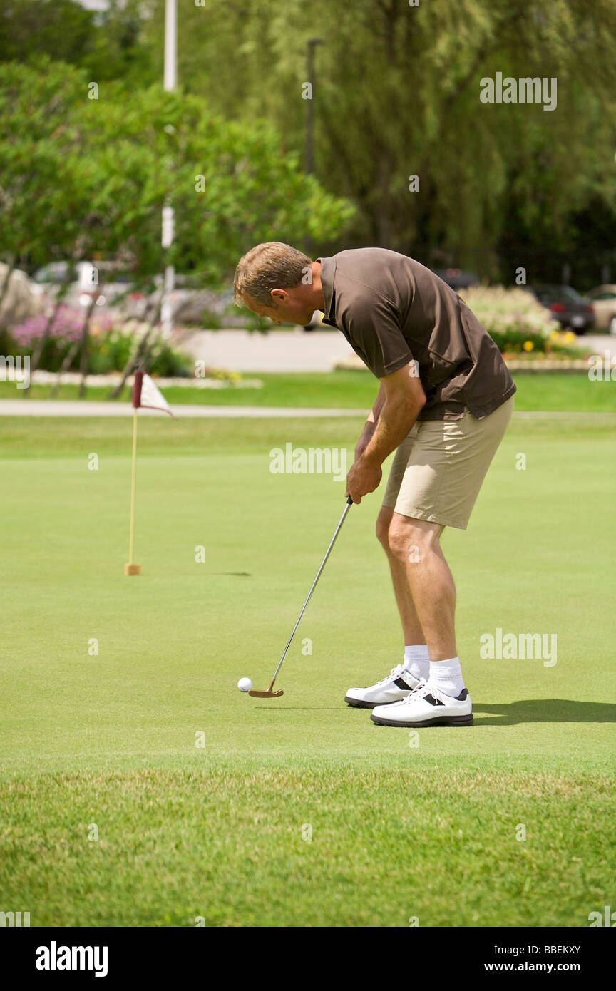 Hole alone adult stand standing hi-res stock photography and images - Alamy