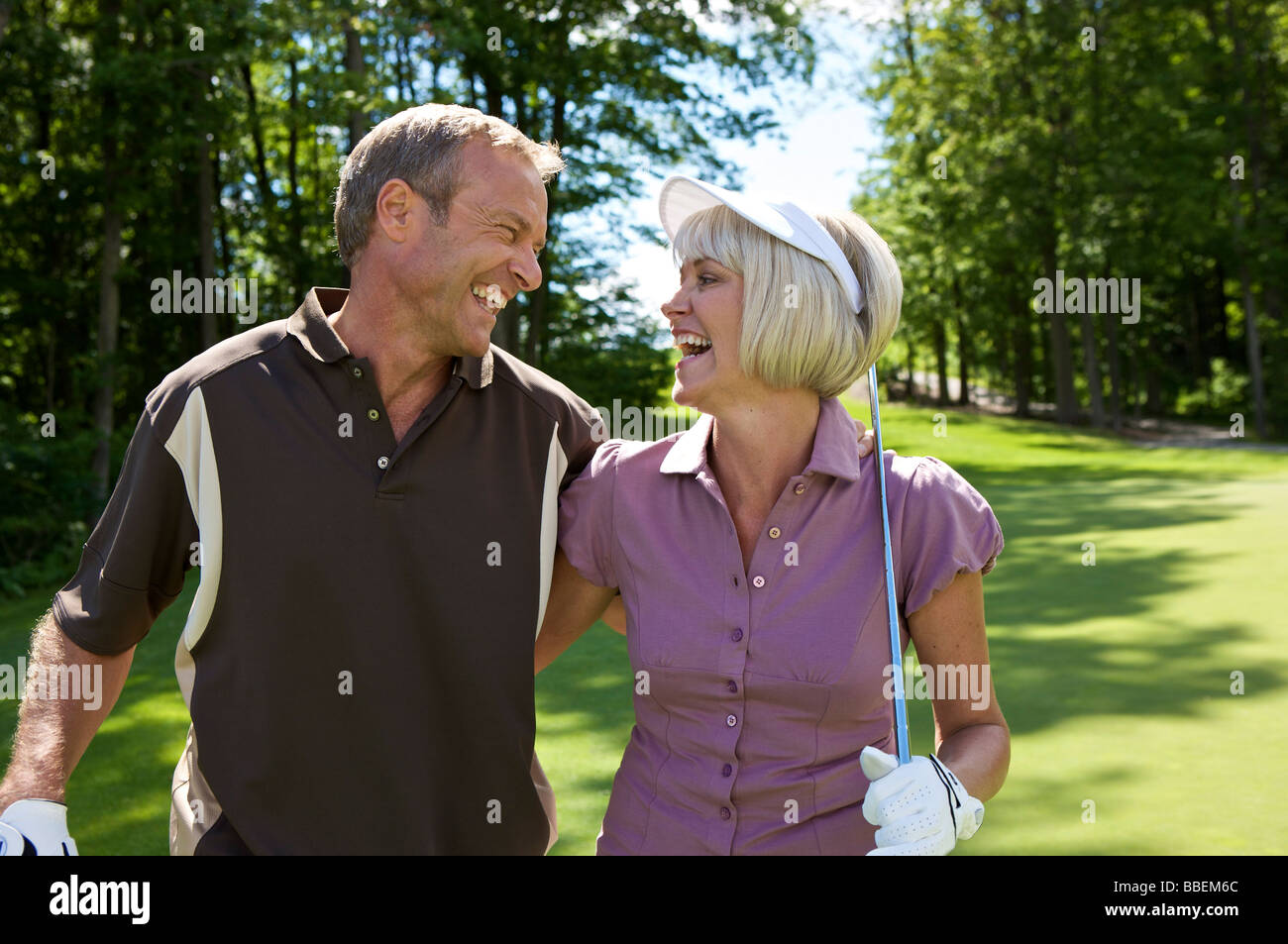 Candid portrait retired man hi-res stock photography and images - Alamy