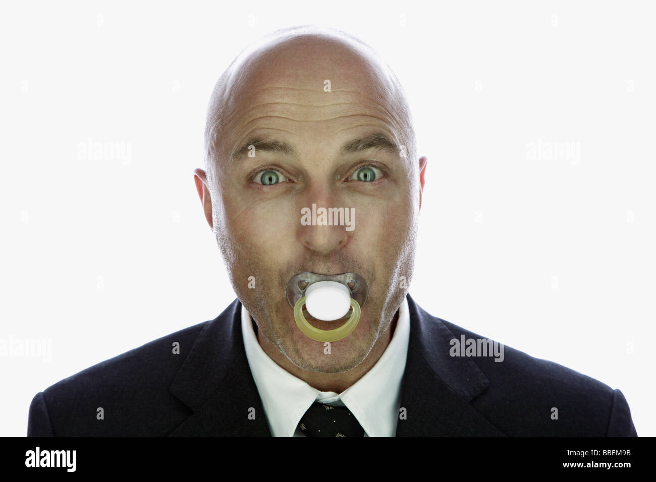 Goofy Man Funny High Resolution Stock Photography and Images - Alamy