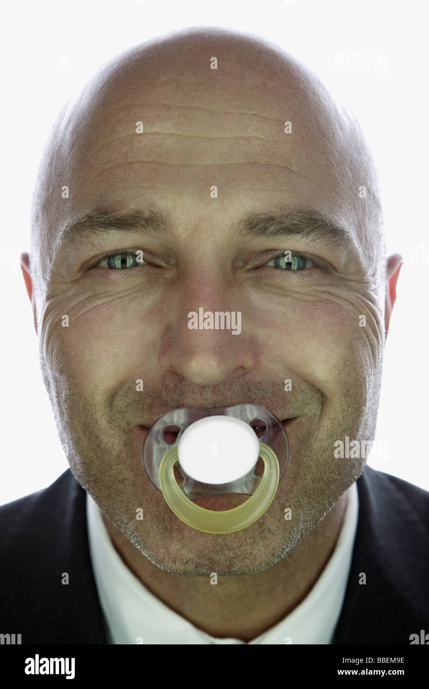 Goofy Man Funny High Resolution Stock Photography and Images - Alamy