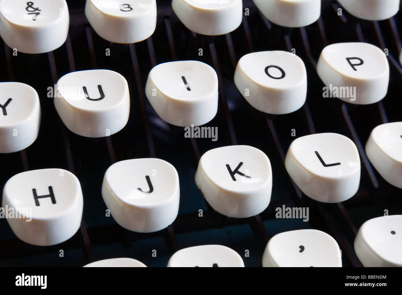 A to z typewriter hi-res stock photography and images - Alamy