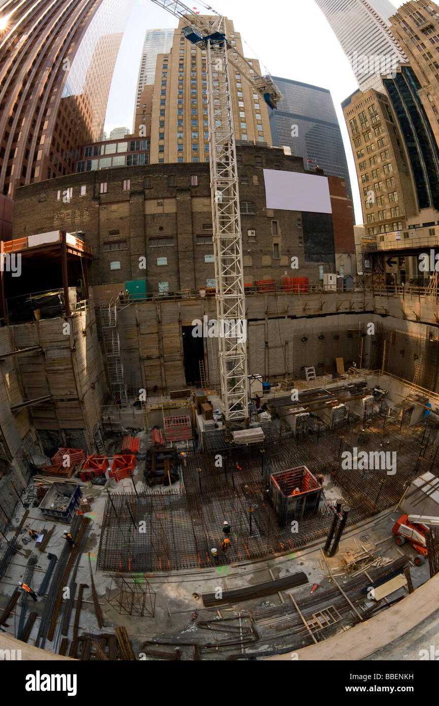 Construction Site Downtown Toronto High Resolution Stock Photography and Images - Alamy