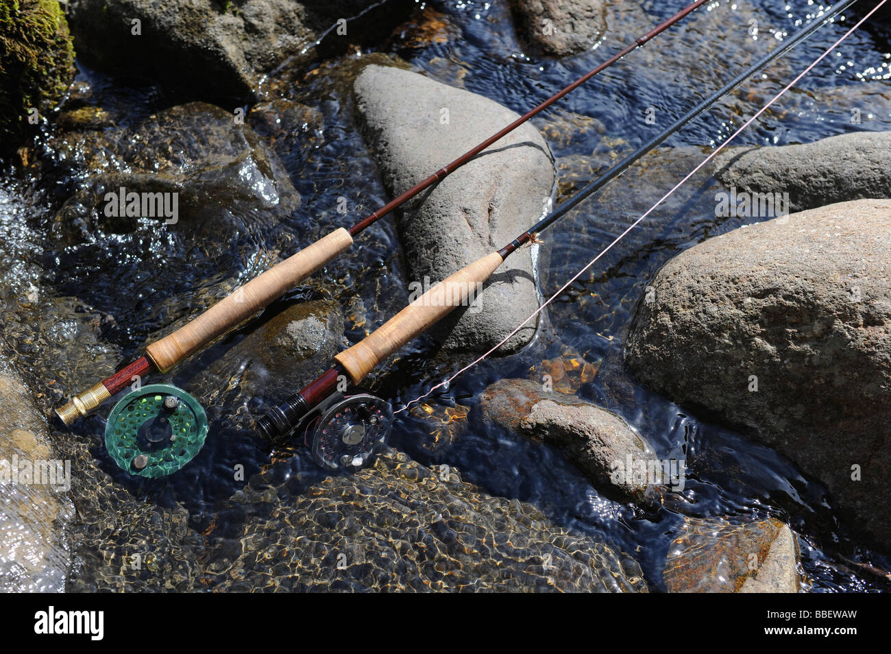 Rod handle hi-res stock photography and images - Alamy