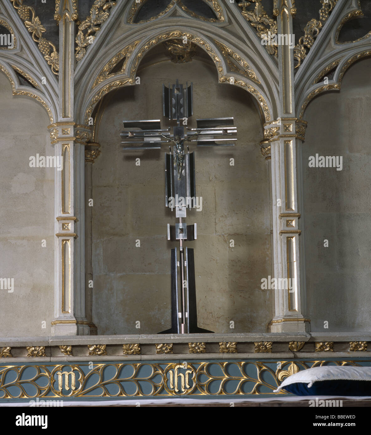Exeter lady chapel hi-res stock photography and images - Alamy