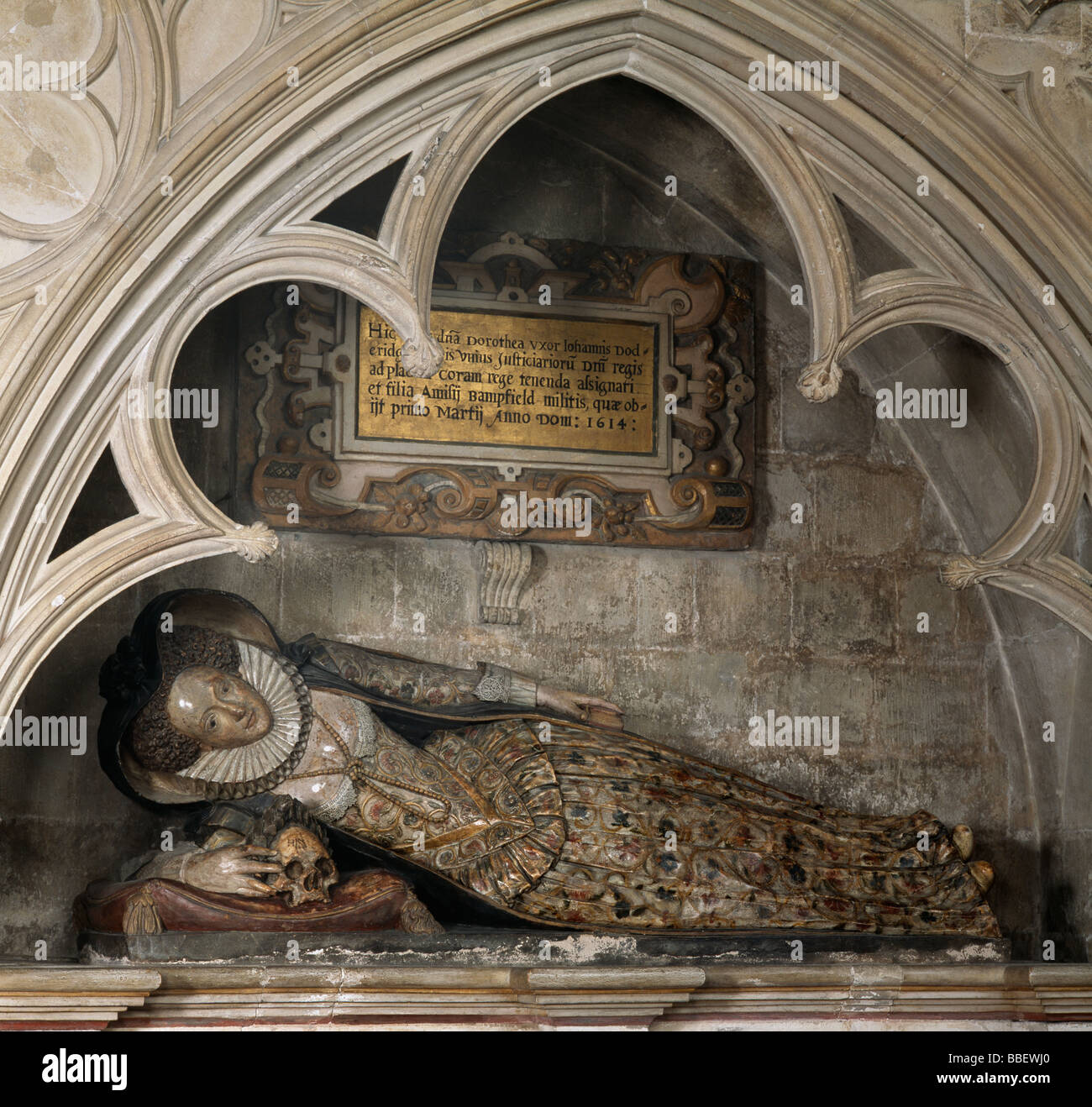 Medieval effigy hi-res stock photography and images - Alamy