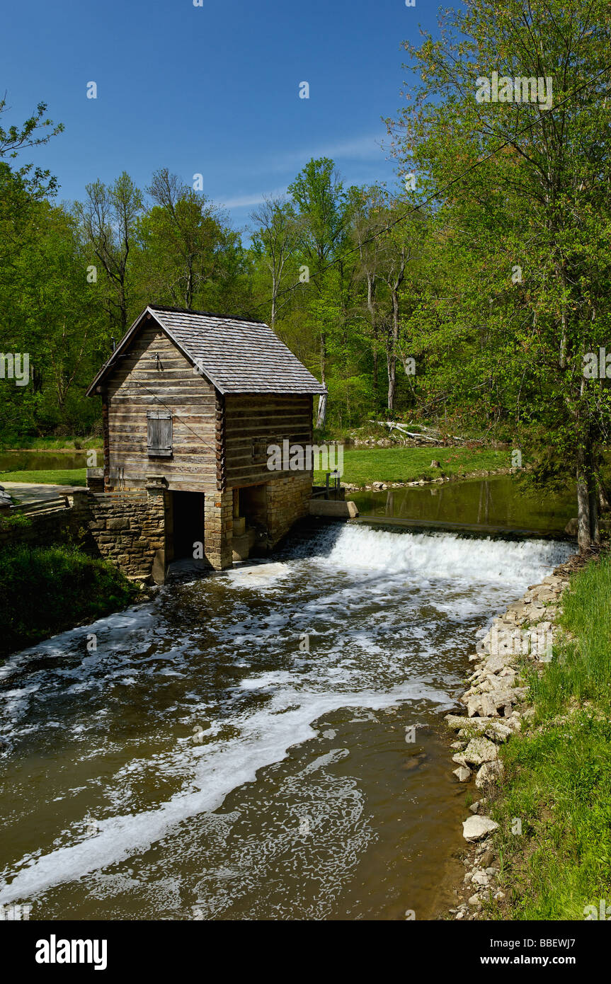 Laurel Mill High Resolution Stock Photography and Images - Alamy