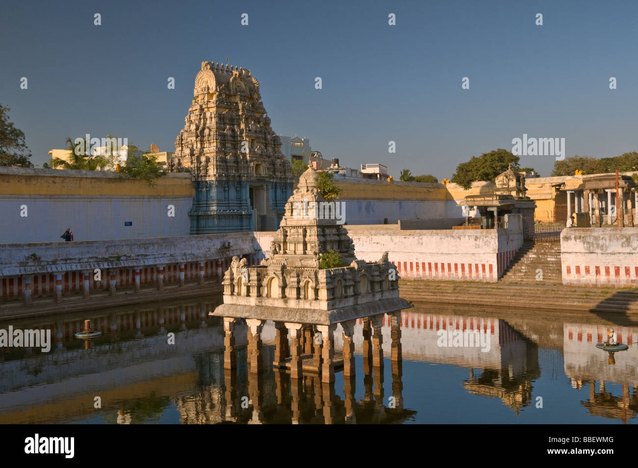 Kanchi kamakshi hi-res stock photography and images - Alamy