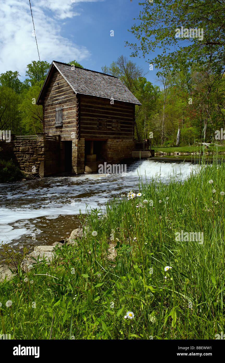Laurel mill hi-res stock photography and images - Alamy