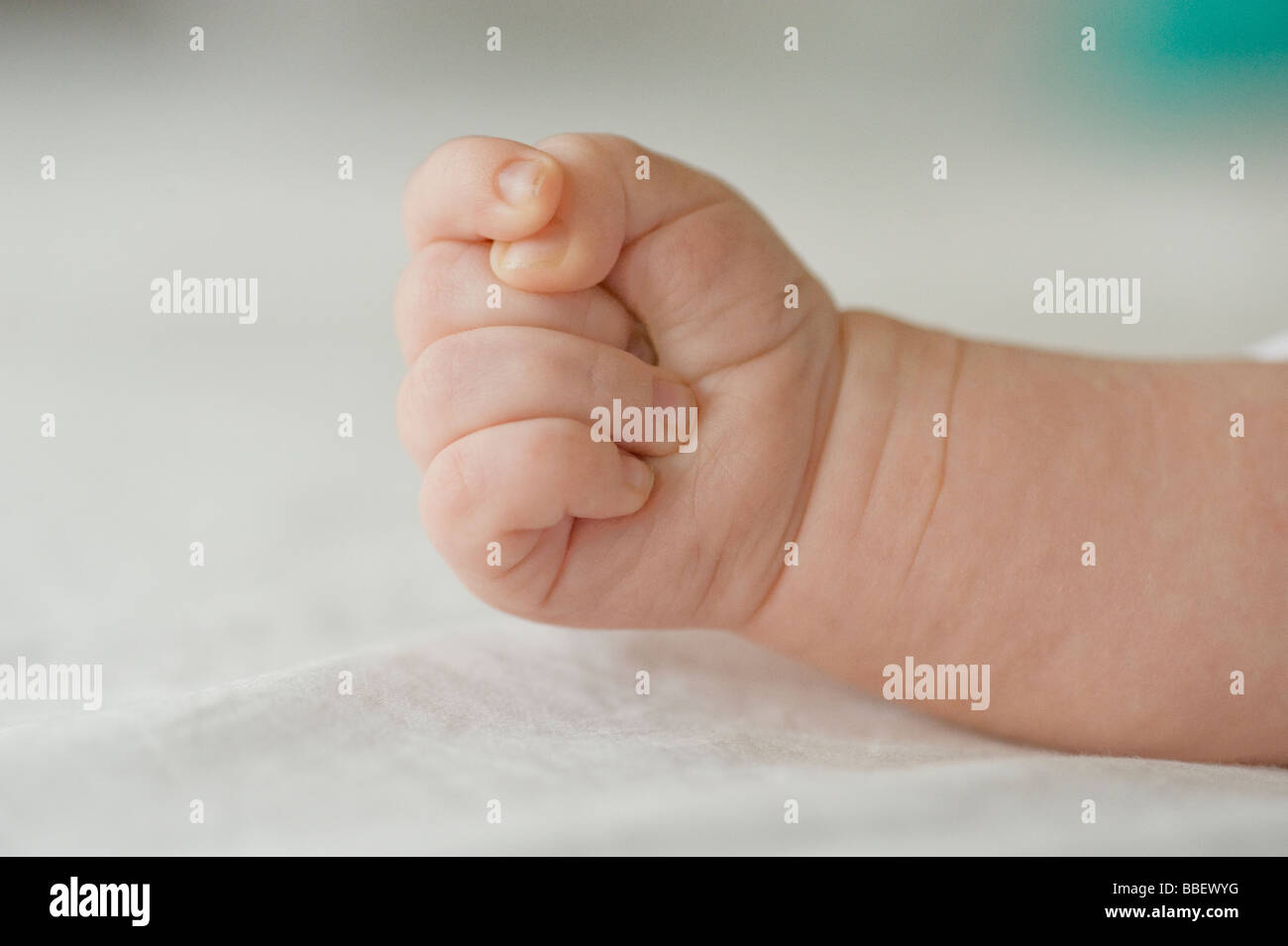 Close up of baby's hand Stock Photo - Alamy