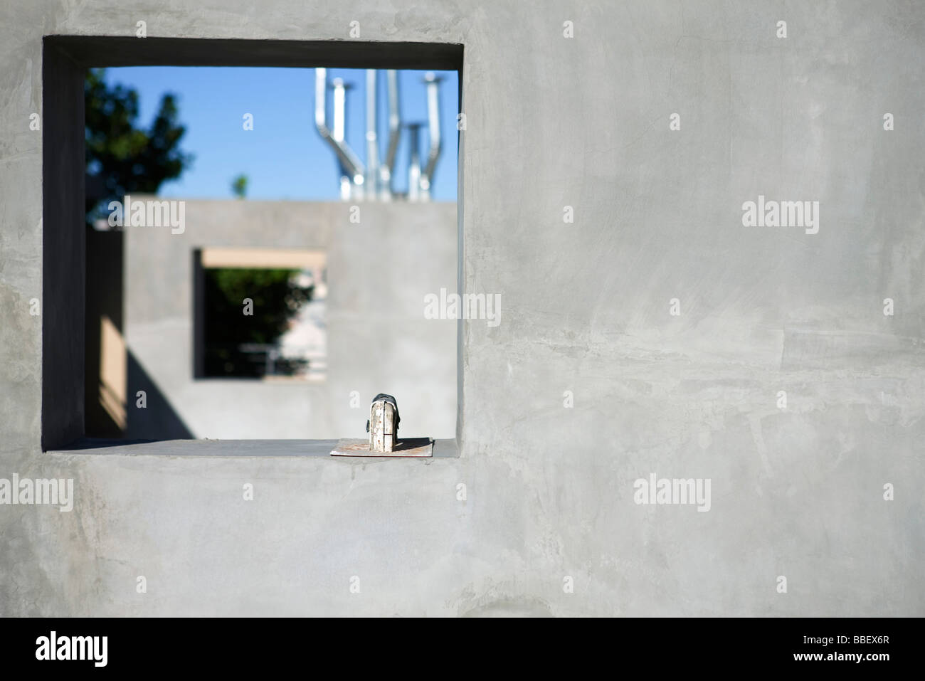 Masonry trowels hi-res stock photography and images - Alamy