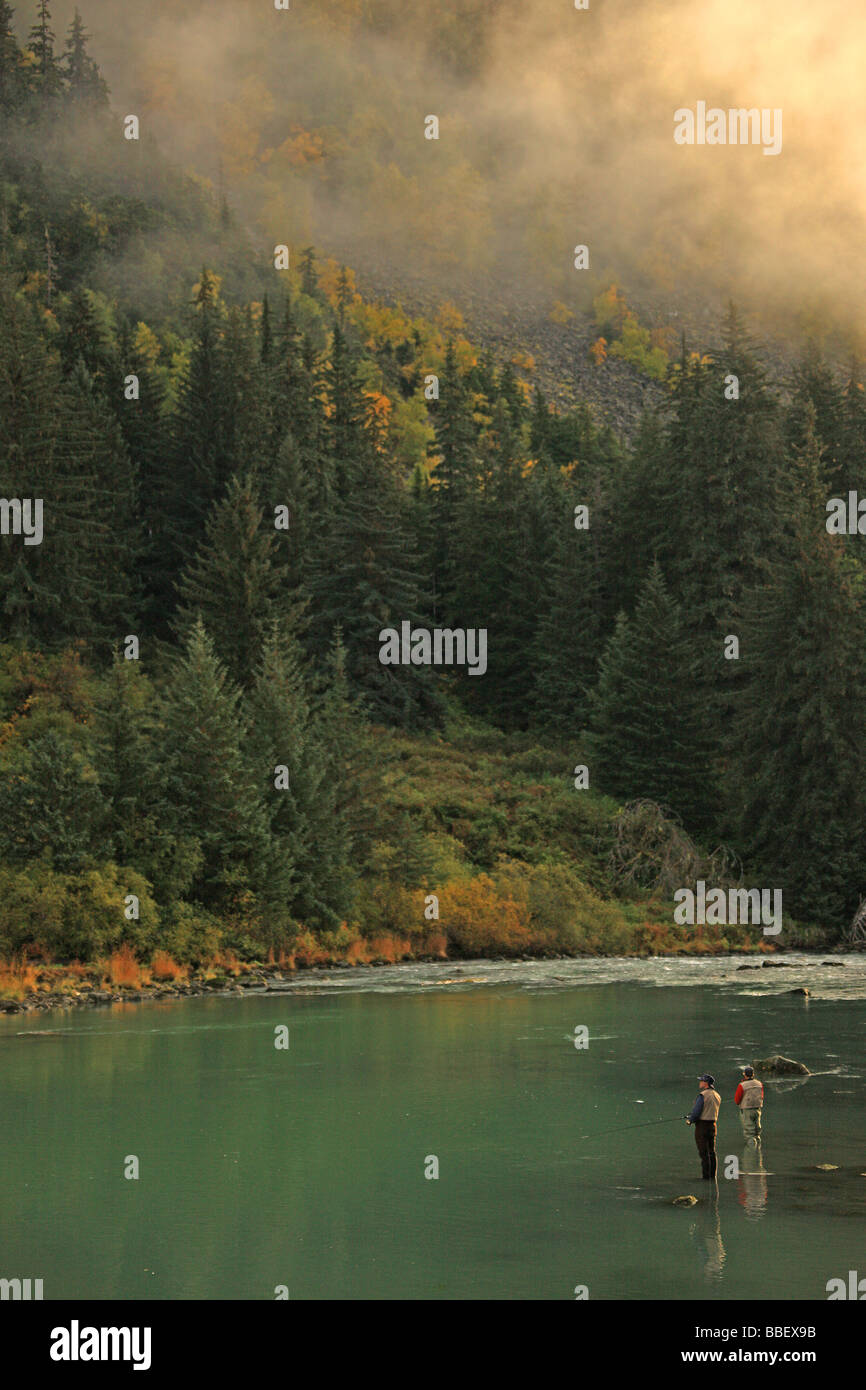 Chilkoot river hi-res stock photography and images - Alamy